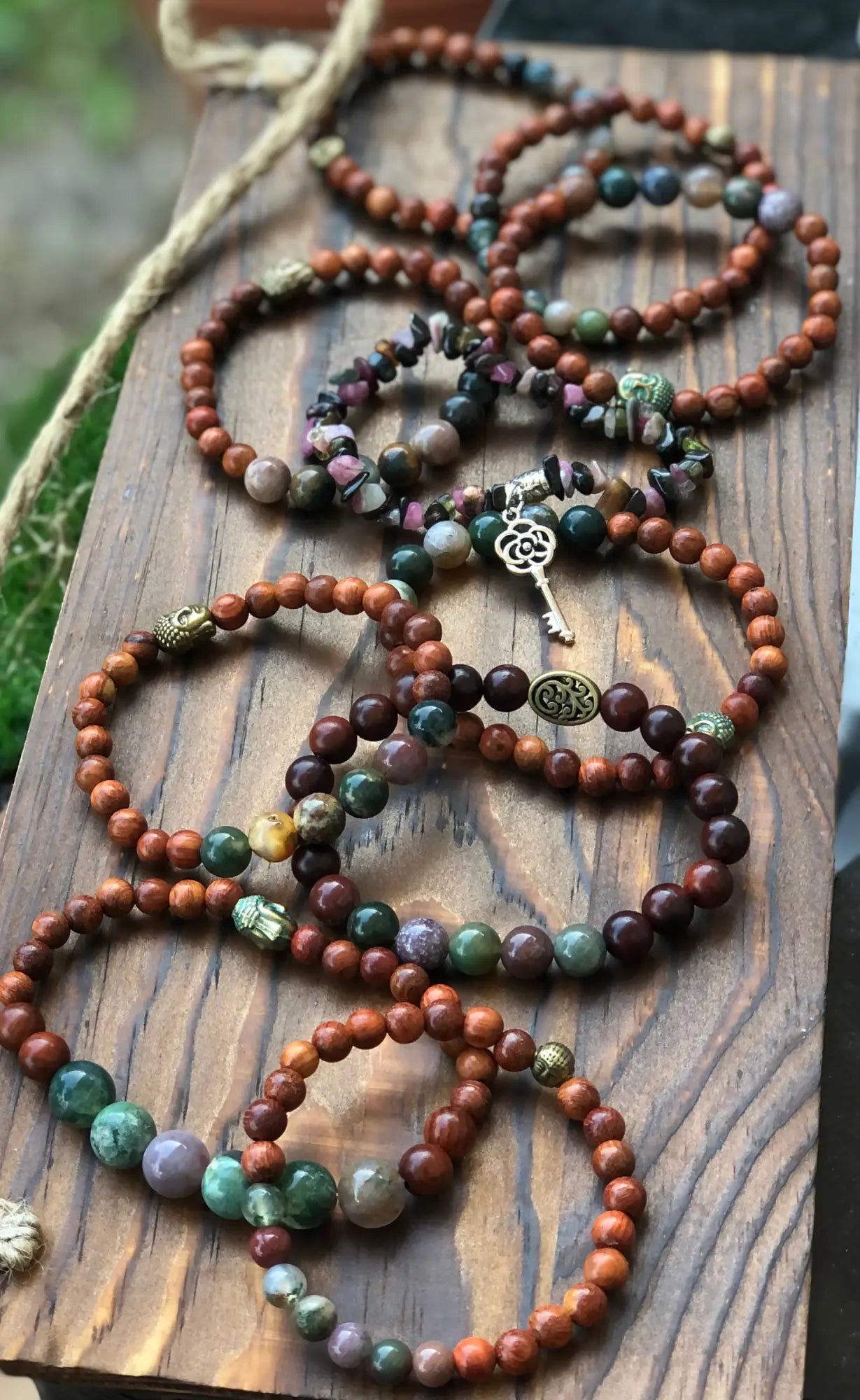 Bracelets - Dope Alchemy Handcrafted